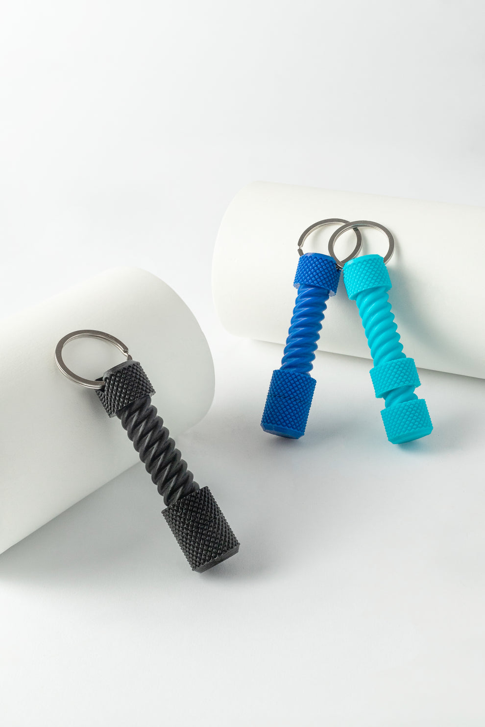 Screw Fidget Keychain – SolidForms